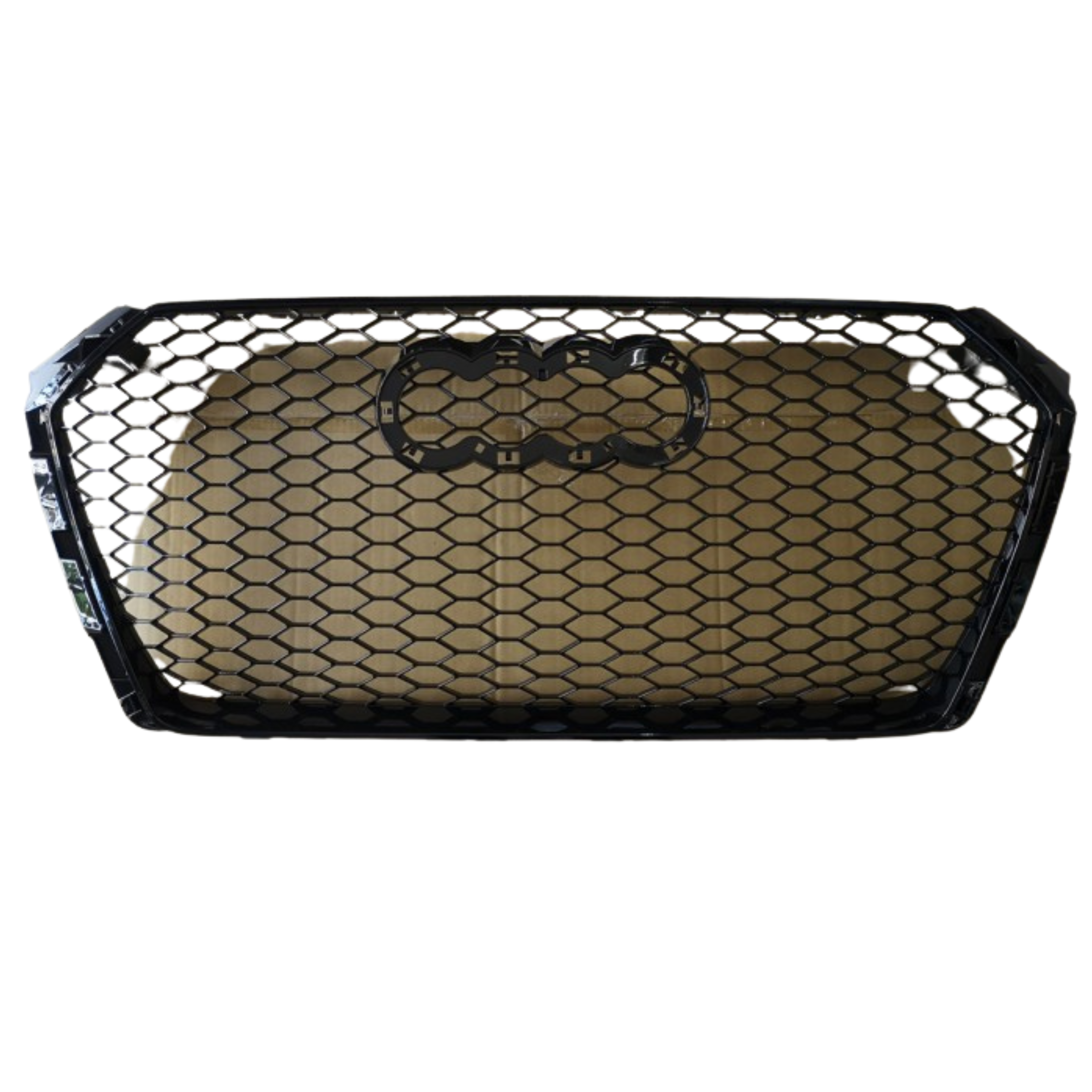 Audi A4 B9 17+ RS Style Grille - Coated