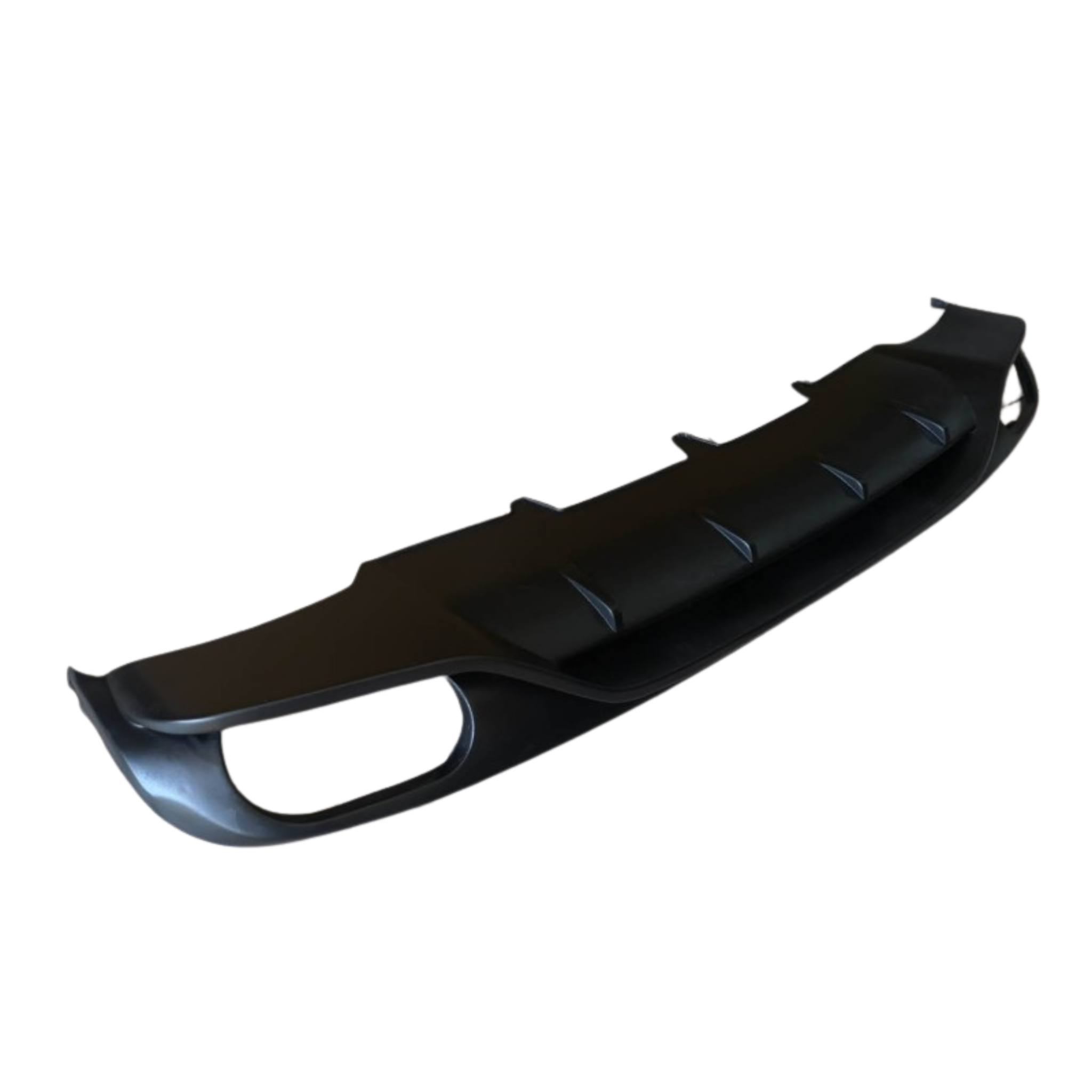 AUDI A4 B8 08-11 ABT Style diffuser - Coated