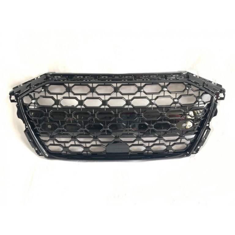 Audi A3 8Y 21+ RS Grille - Coated