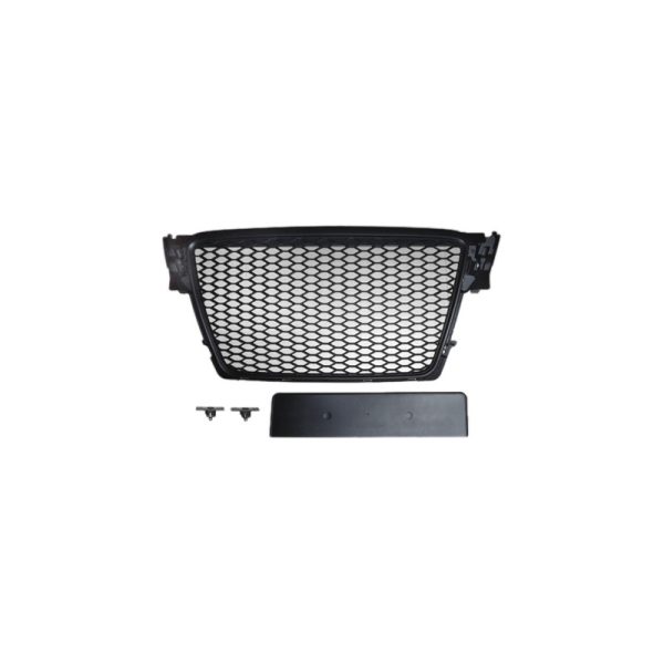Audi A4 08-11 B8 RS-Style grille - Coated
