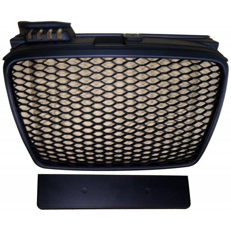 AUDI A4 B7 05-07 RS Style Grille - Coated