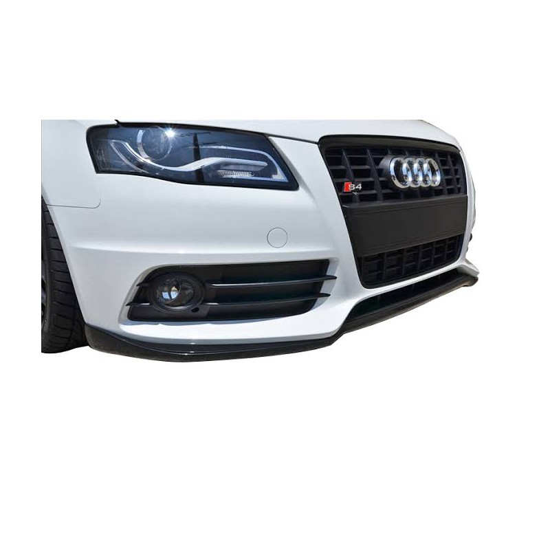 AUDI A4 B8 08-11 STVBEK style front lip – Coated
