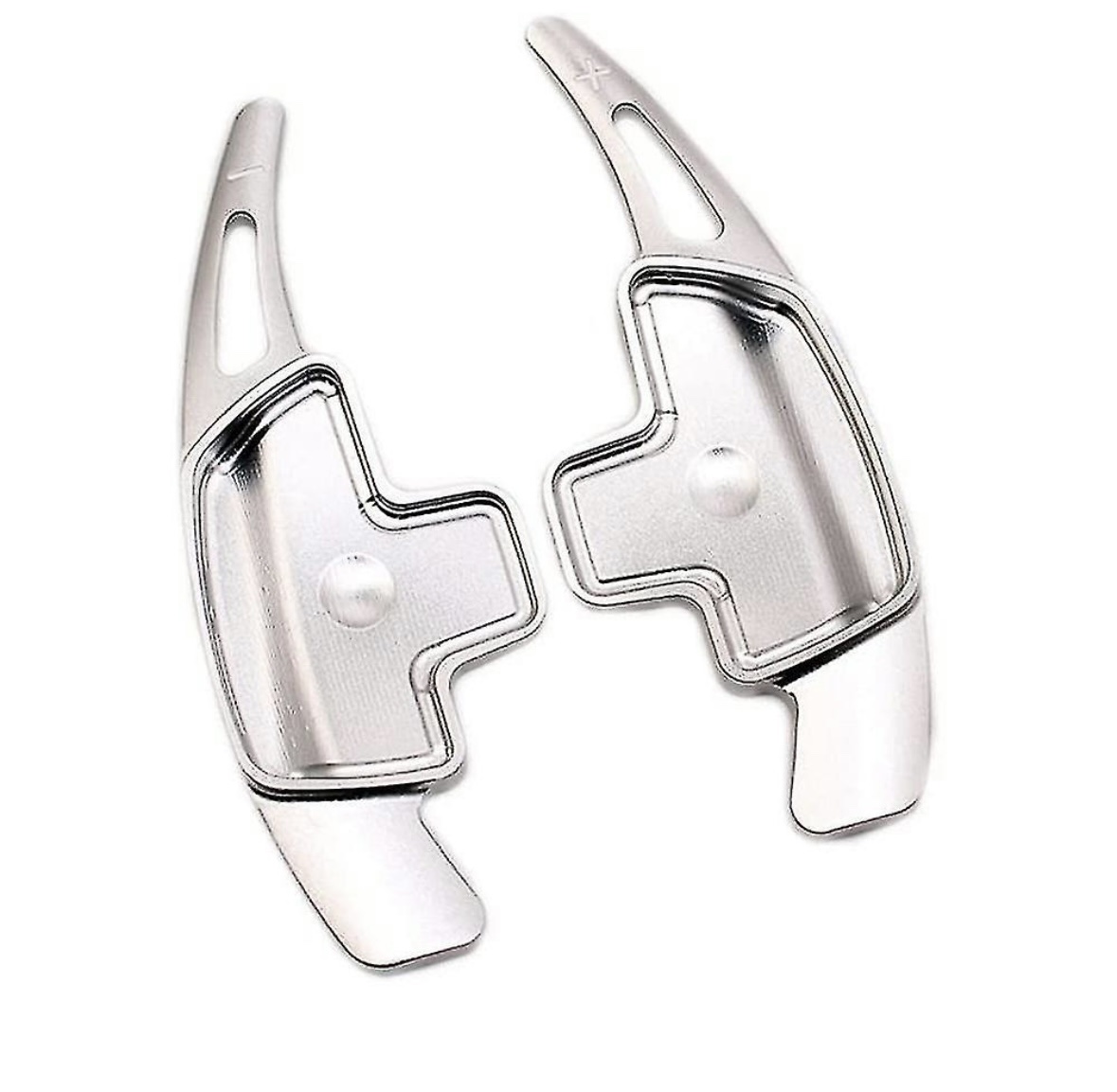 Mercedes Benz Paddle shifters - Coated