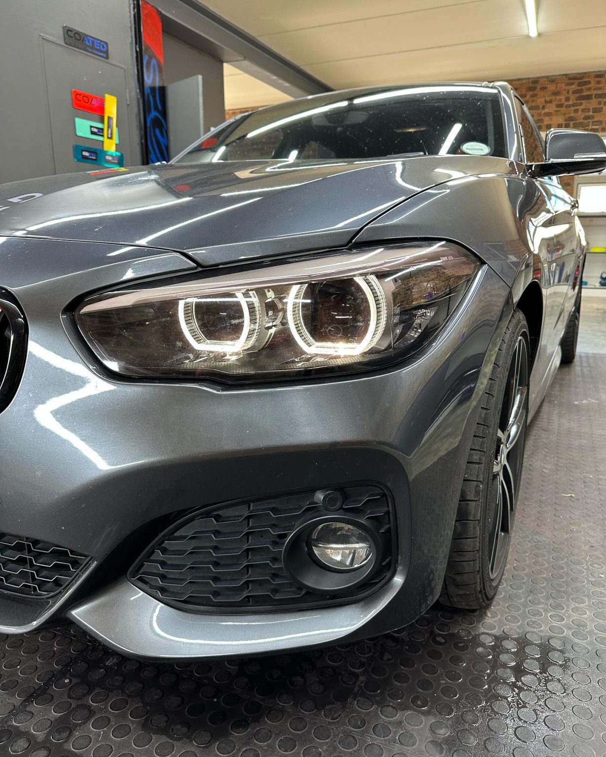 Vinyl Wraps - Coated