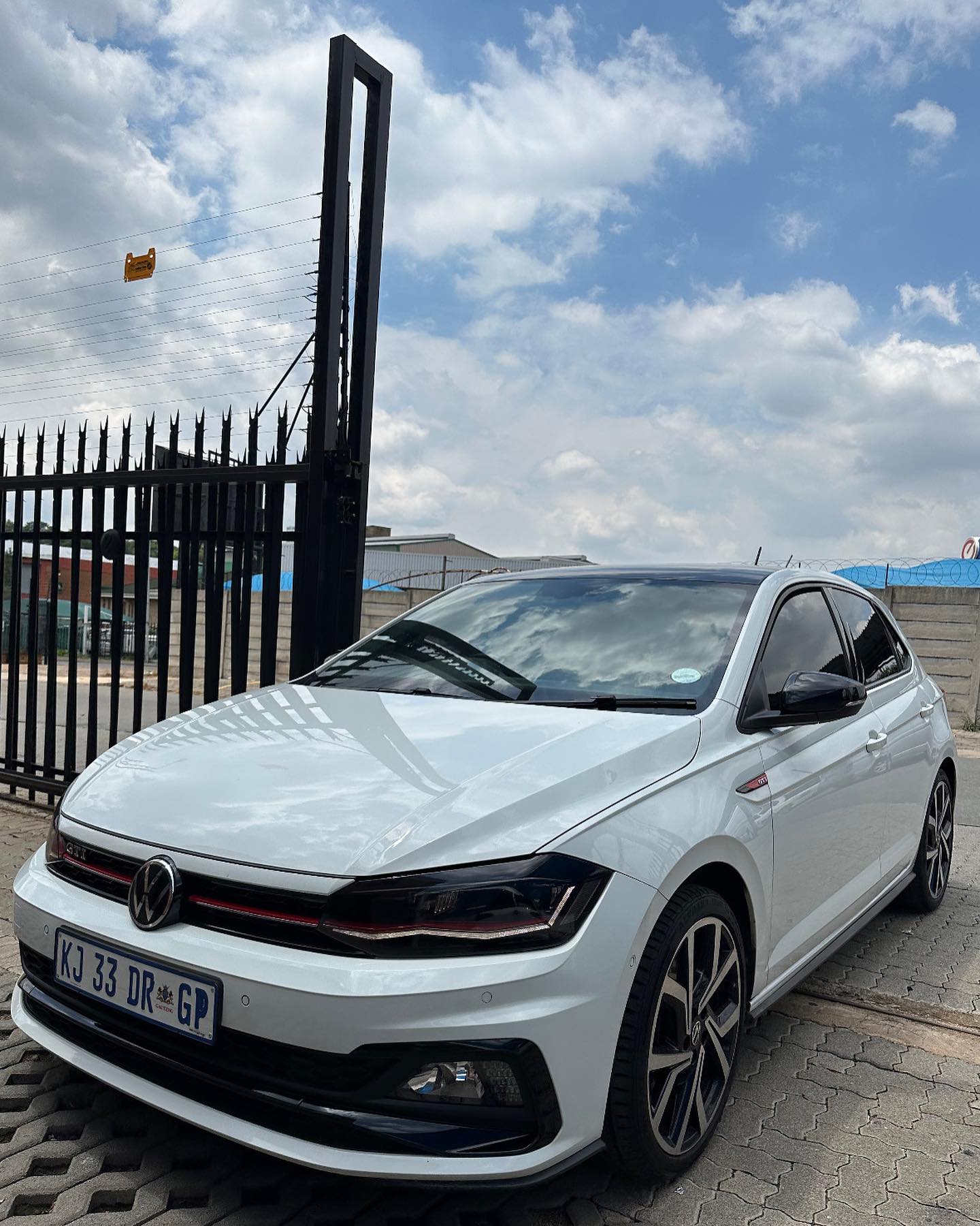 Body Kits - Coated