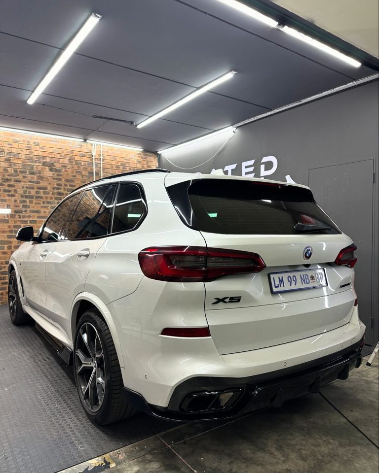 Vinyl Wraps - Coated