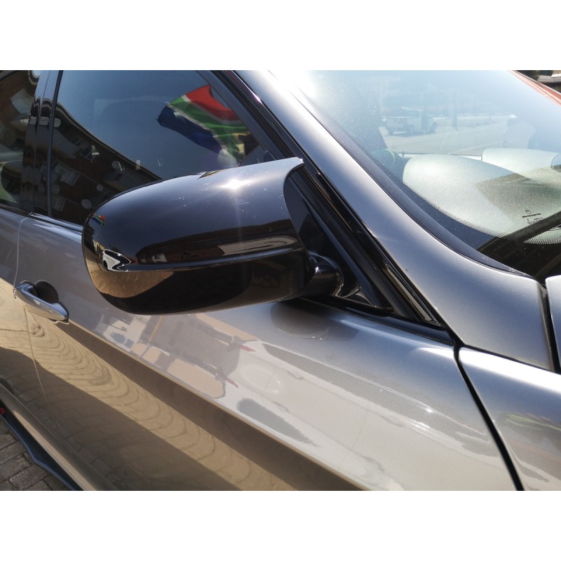 BMW E82 E90 E92 LCI Facelift 09+ M3-Style Mirror Cover - Coated