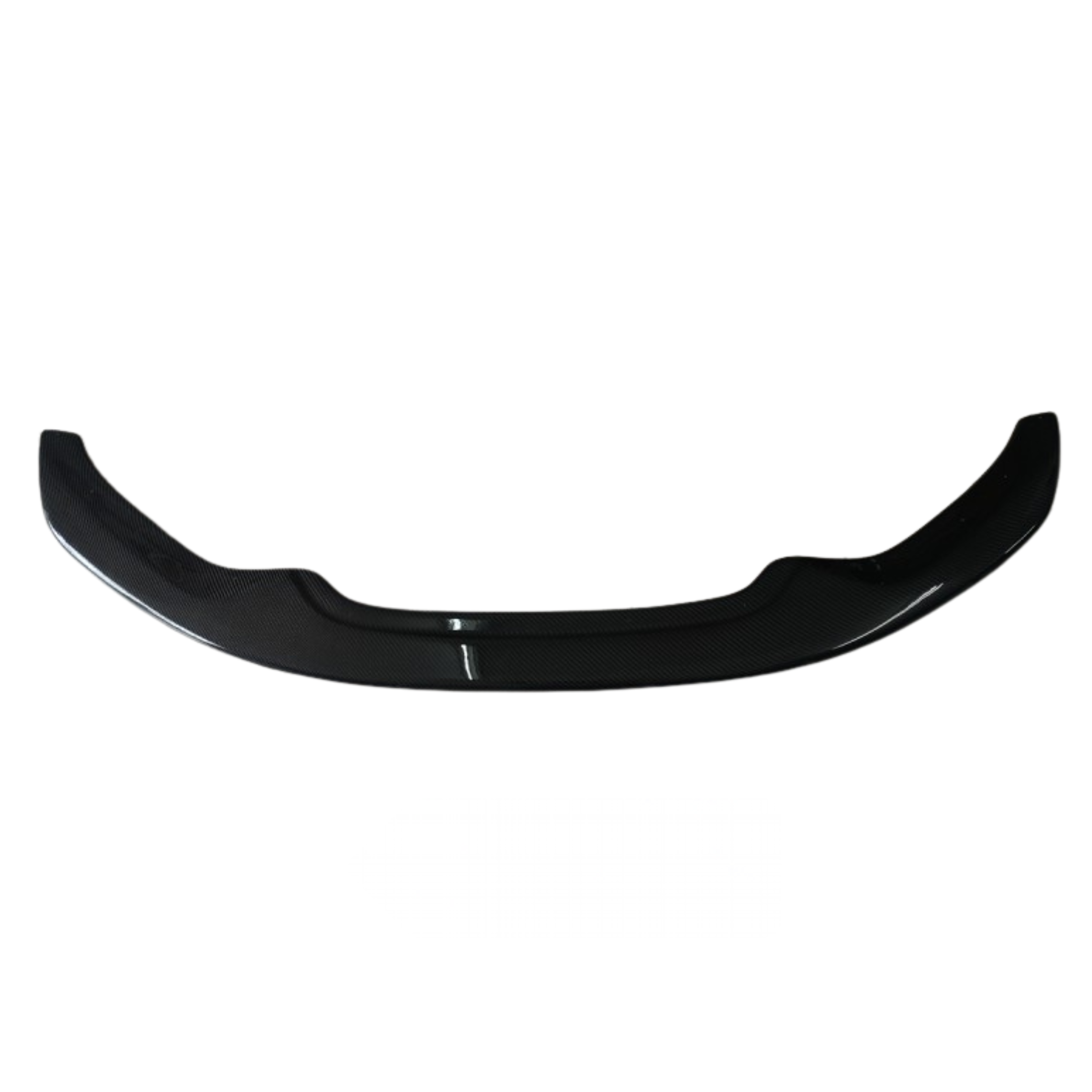 BMW F20 LCI Mtech L-Style Carbon Fiber Front Lip - Coated
