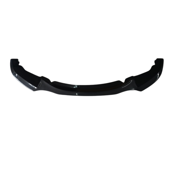 BMW F20 RI-Style Carbon Fiber Front Lip - Coated