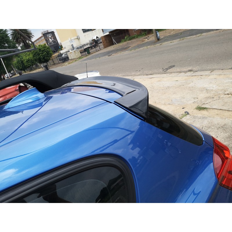 BMW F20 3D-Style (OE) Roof Spoiler - Coated