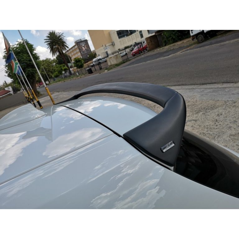 BMW F20 AC-Style Roof Spoiler - Coated