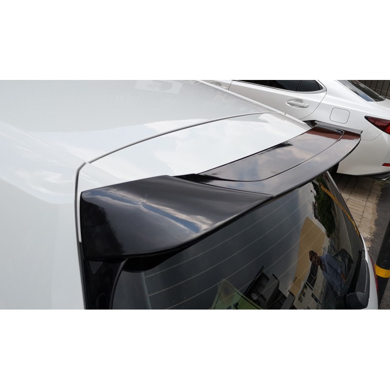 Golf 7 GTI K-Style Roof Spoiler - Coated