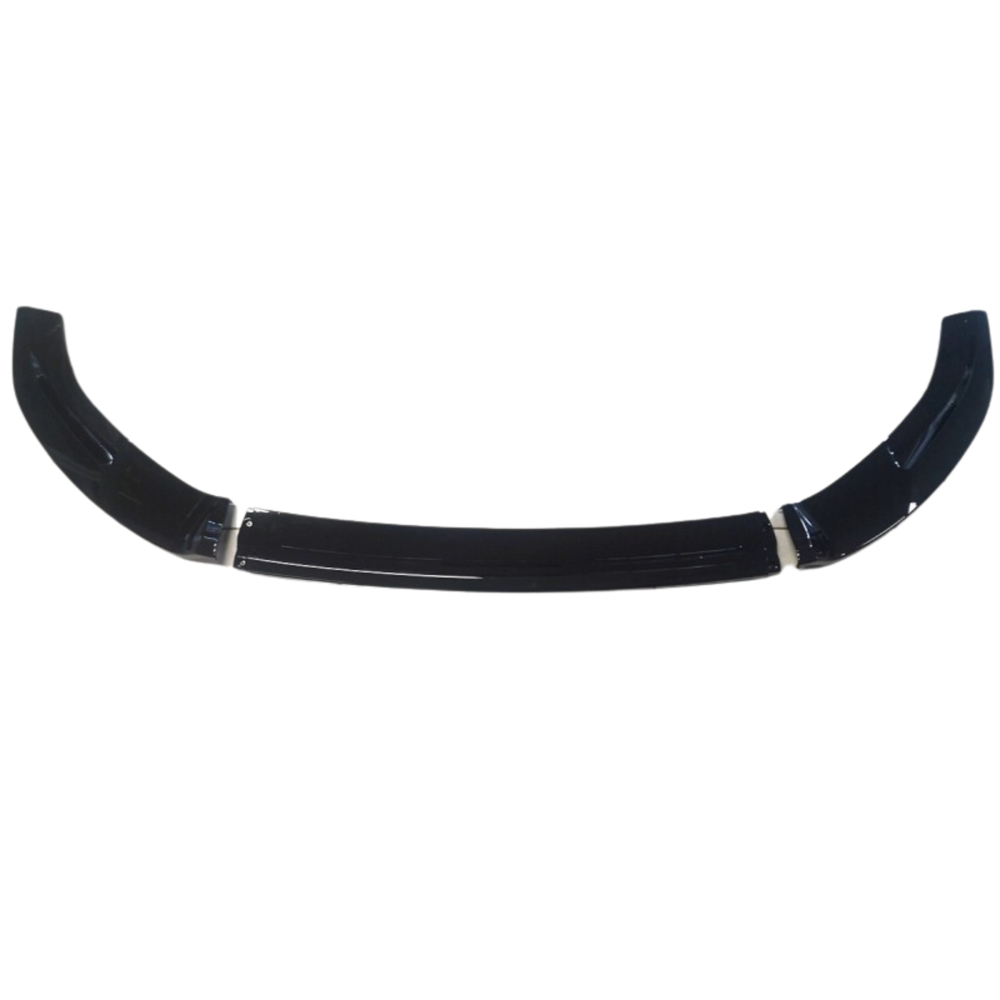 Golf 7 GTI KS-Style 3pcs Front Lip - Coated