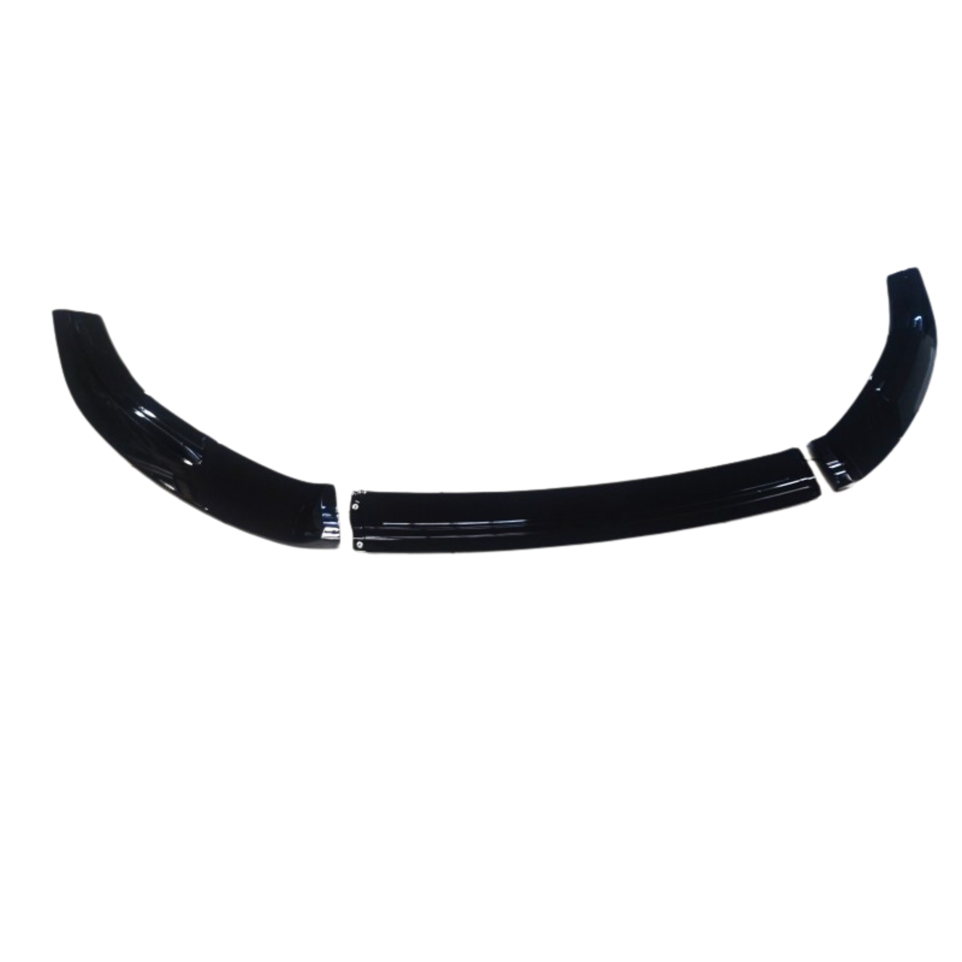 Golf 7 GTI KS-Style 3pcs Front Lip - Coated