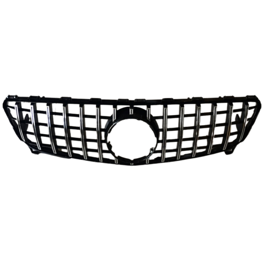 Mercedes W176 16-18 Facelift GT Grille - Coated