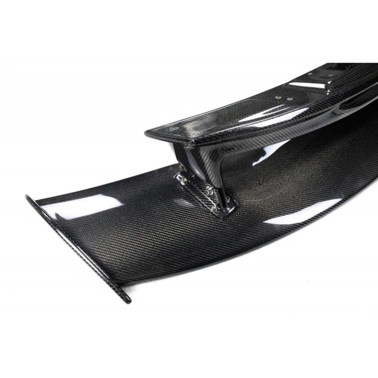 Mercedes AMG GT GTR Style Carbon Fiber Wing - Coated
