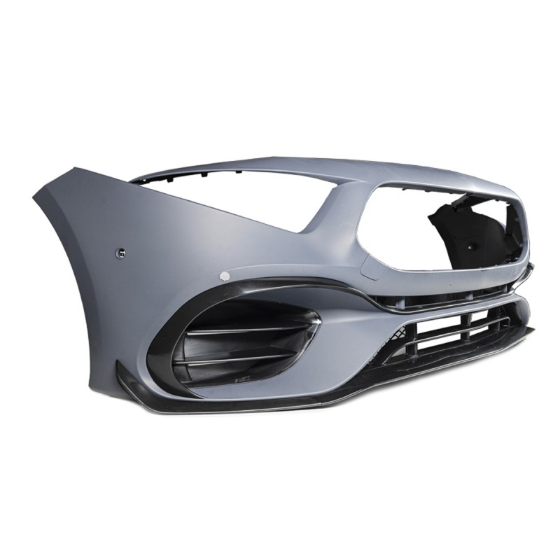 Mercedes W177 A45 Front Bumper - Coated