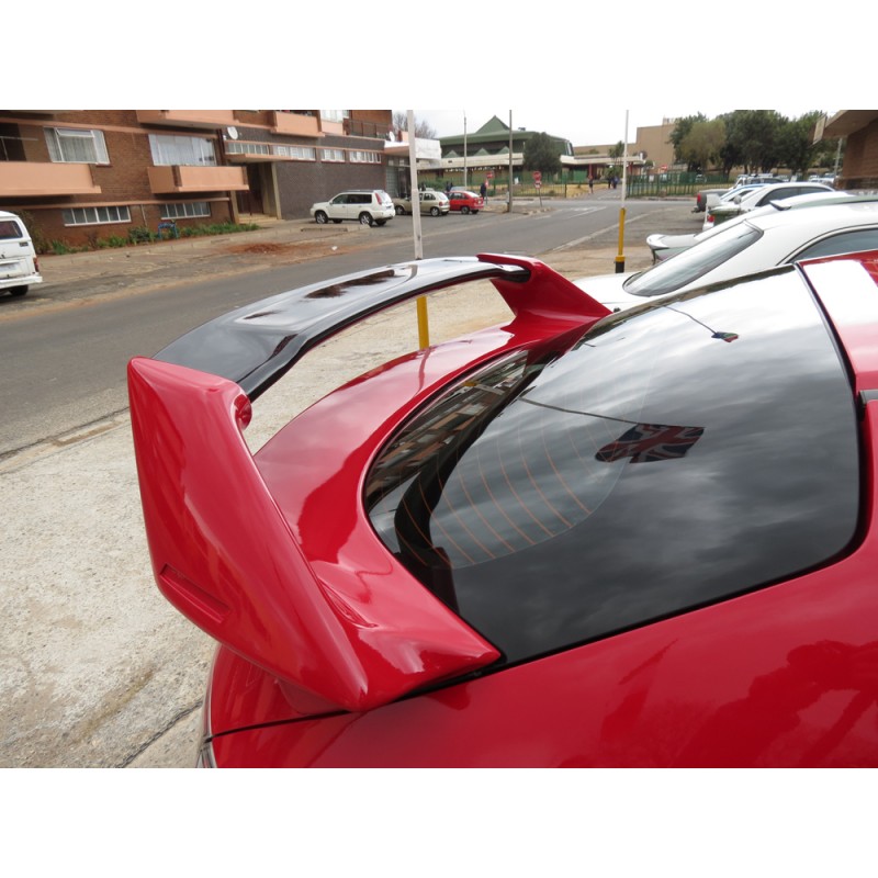 Honda Civic FN2 07-11 Mugen Wing - Coated