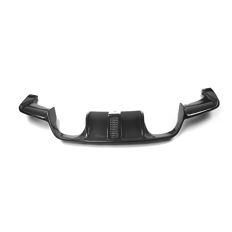 BMW F80 M3/ F82 M4 F1-Style Carbon Fiber Rear Diffuser - Coated
