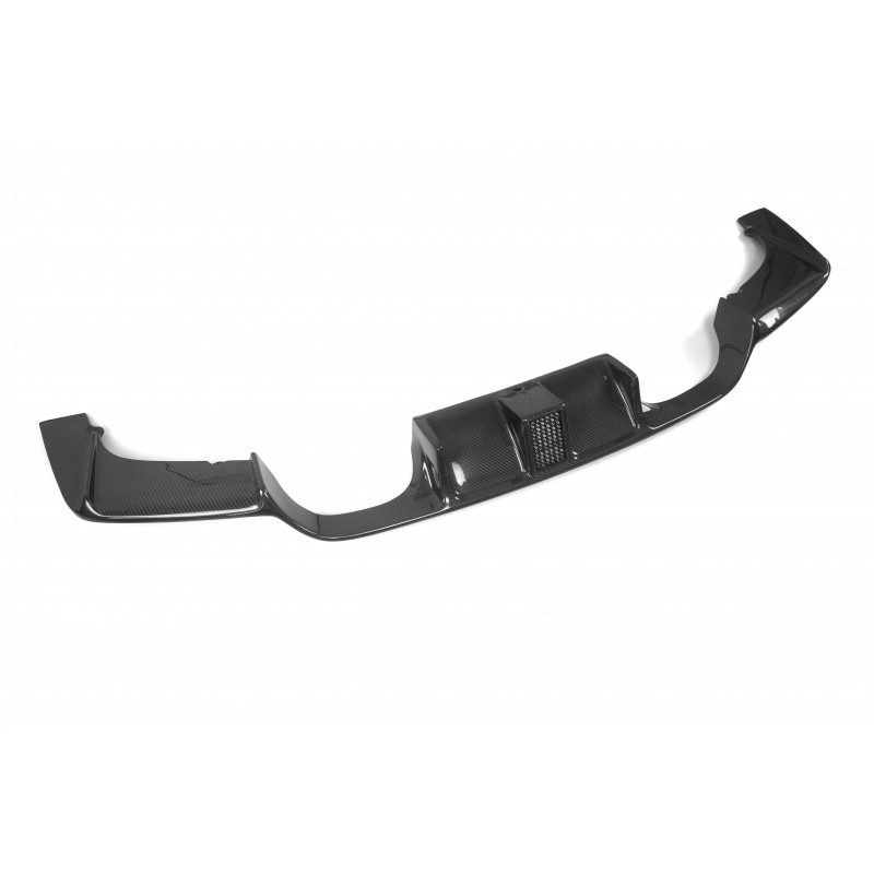 BMW F80 M3/ F82 M4 F1-Style Carbon Fiber Rear Diffuser - Coated