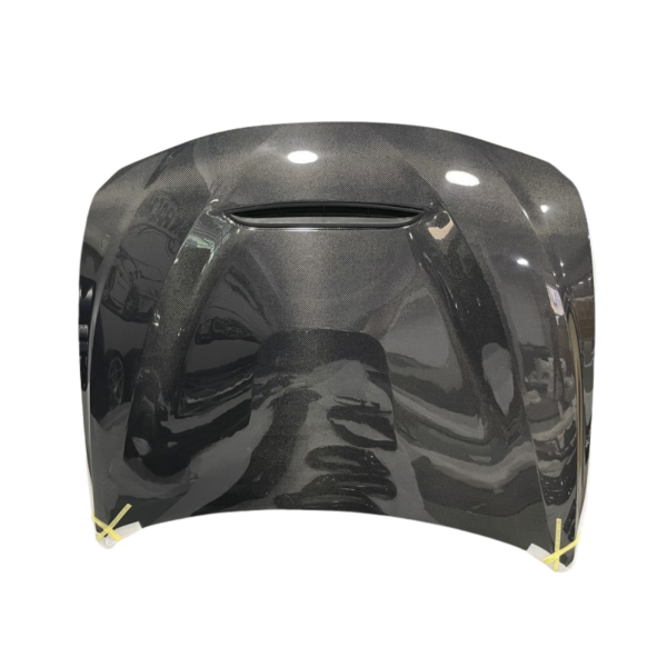 BMW F80 M3 / F82 M4 GTS-Style Carbon Fiber Bonnet - Coated