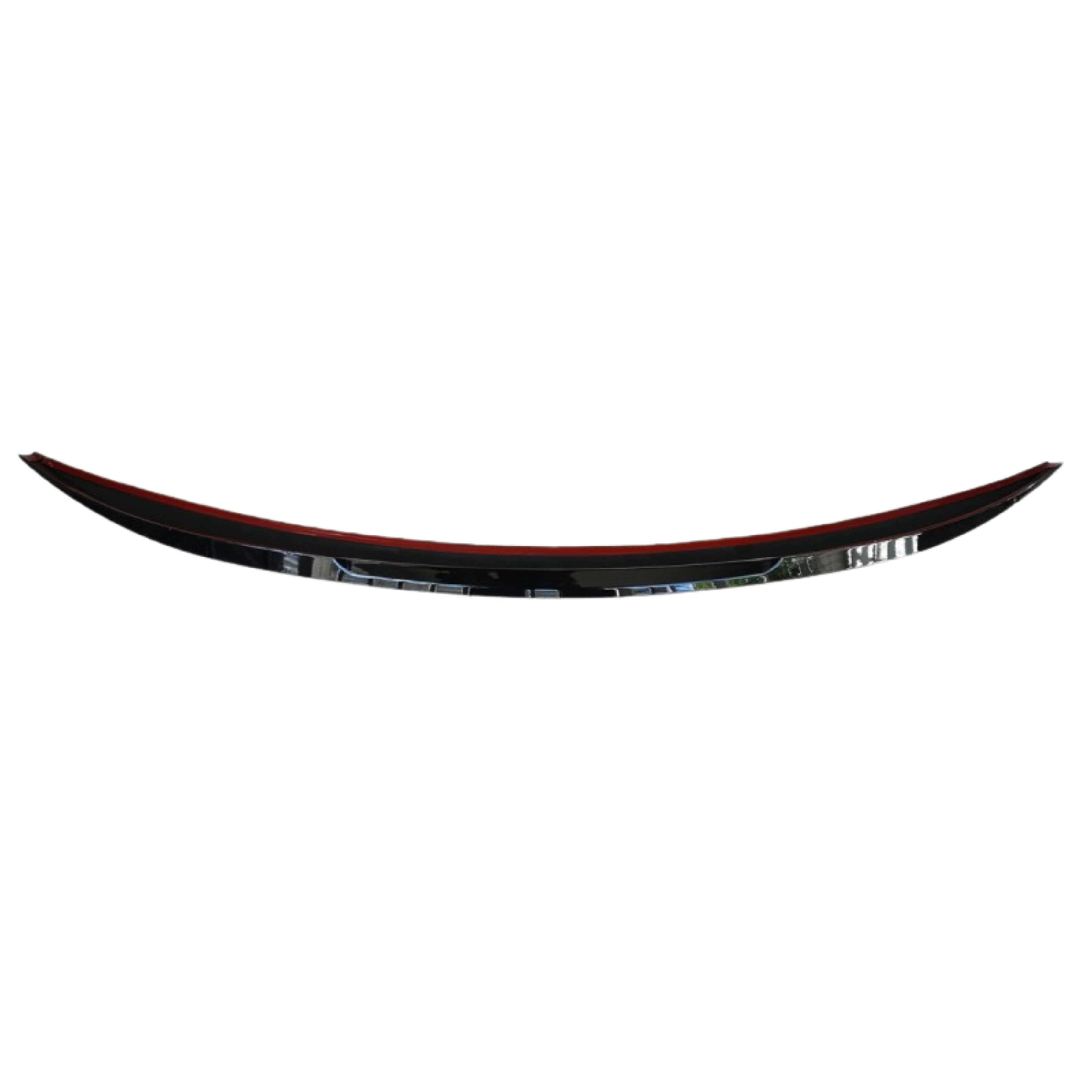 BMW G20 MP-Style Boot Spoiler - Coated