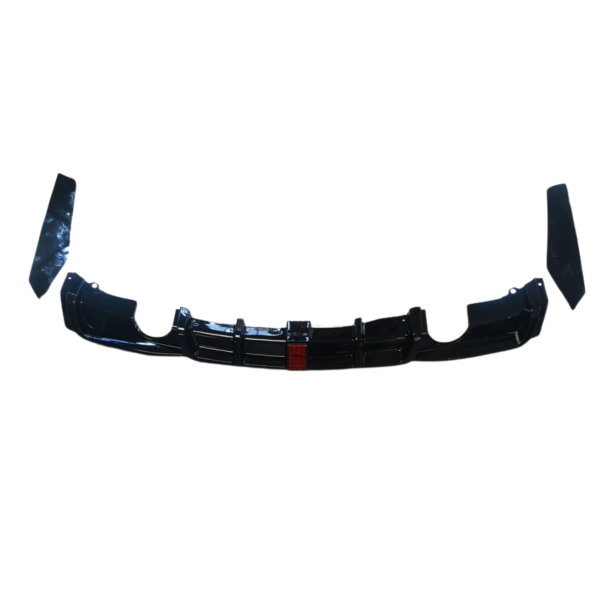 BMW F30 MTech F1-Style Diffuser - Coated