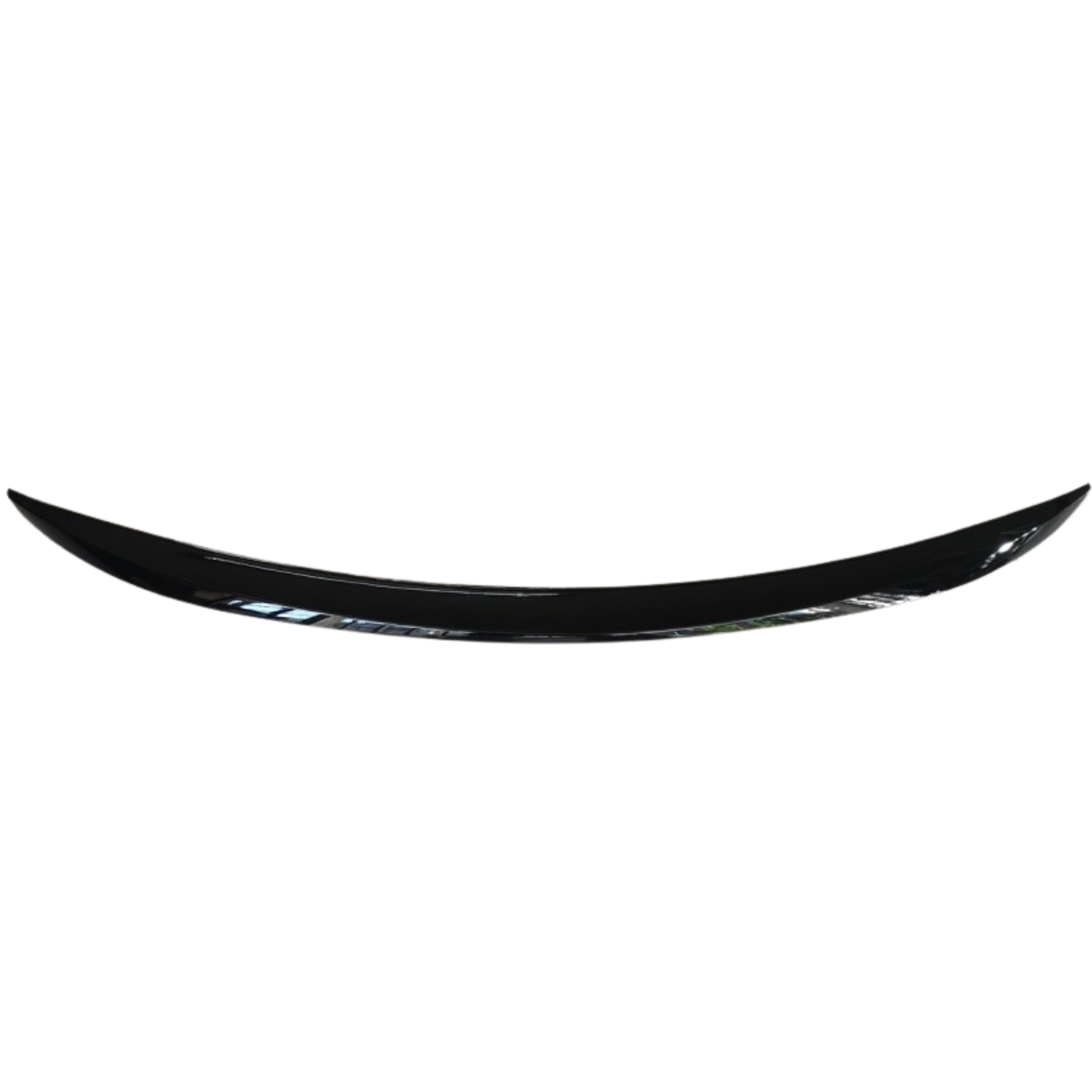 BMW G20 MP-Style Boot Spoiler - Coated