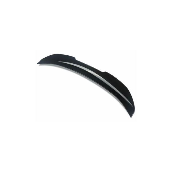 BMW F30 PSM Boot Spoiler - Coated