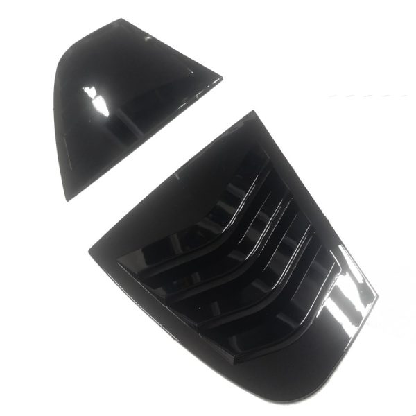 BMW F30 Window Louver - Coated