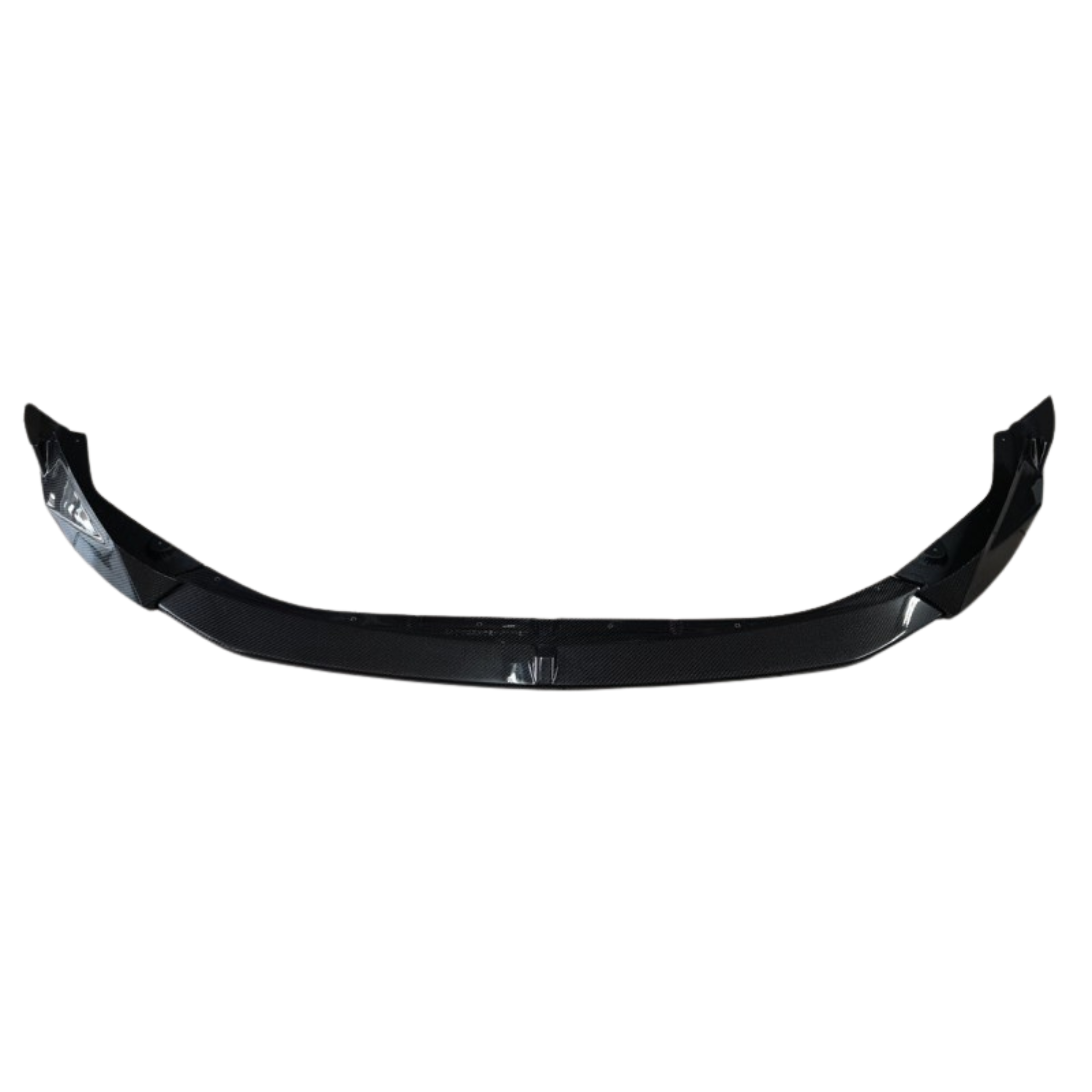 BMW G80 M3 / G82 M4 JDM-Style Carbon Fiber 3pcs Front Lip - Coated