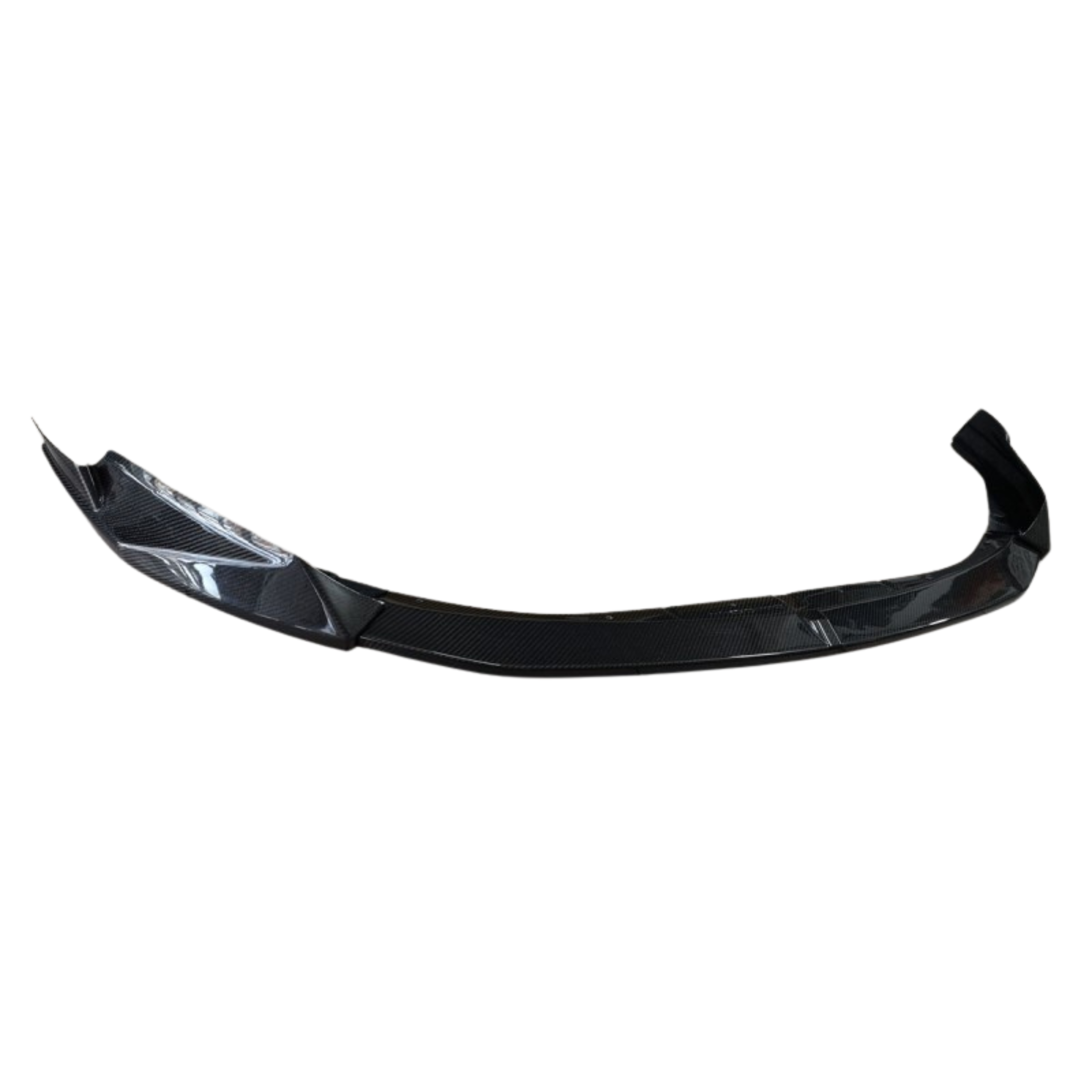 BMW G80 M3 / G82 M4 JDM-Style Carbon Fiber 3pcs Front Lip - Coated