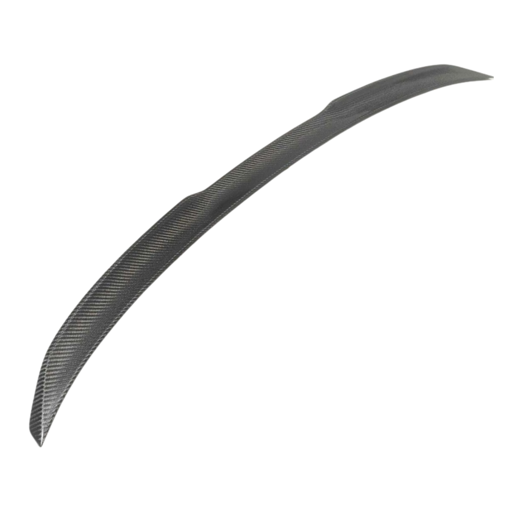 BMW G80 M3 Carbon Fiber Boot Spoiler - Coated