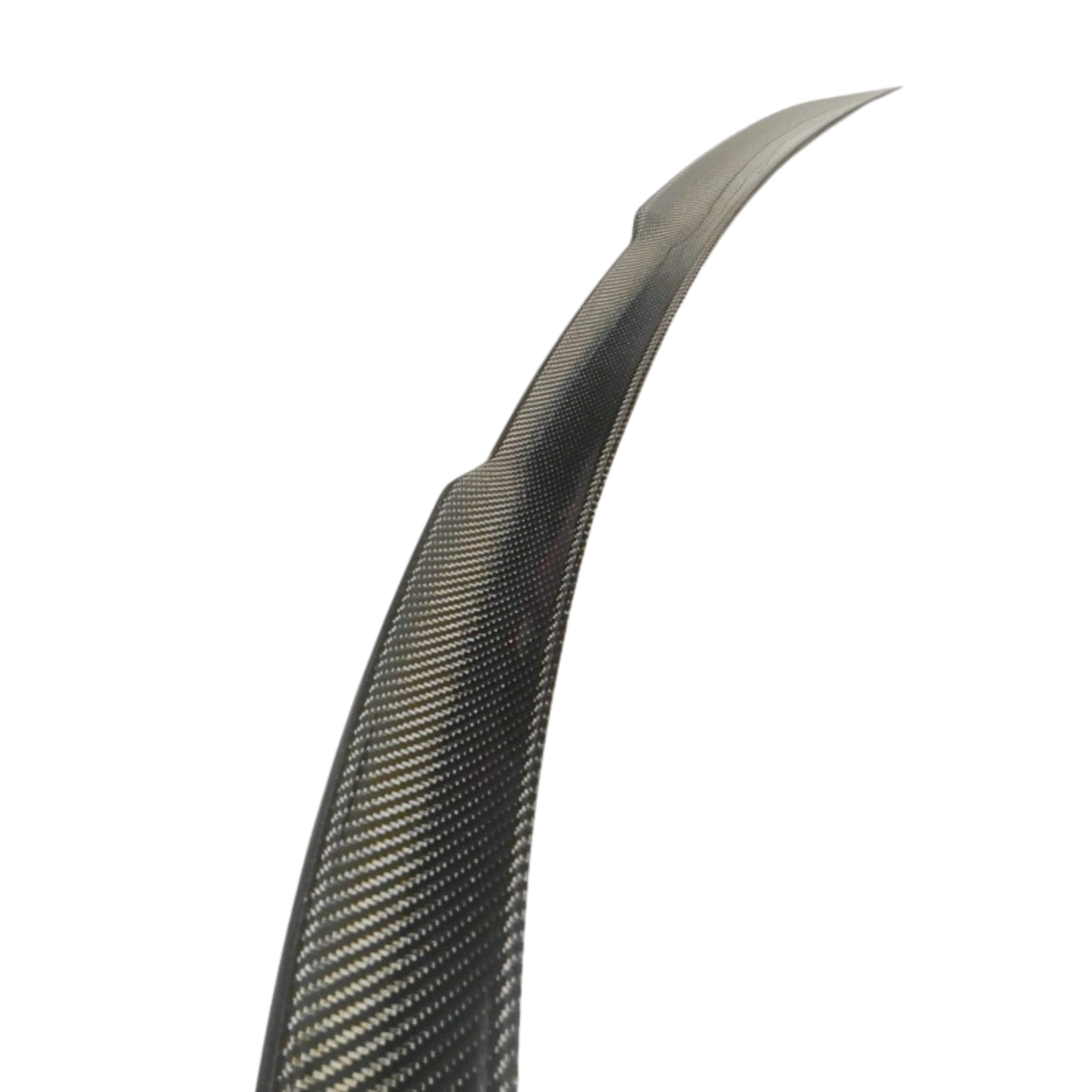 BMW G80 M3 Carbon Fiber Boot Spoiler - Coated