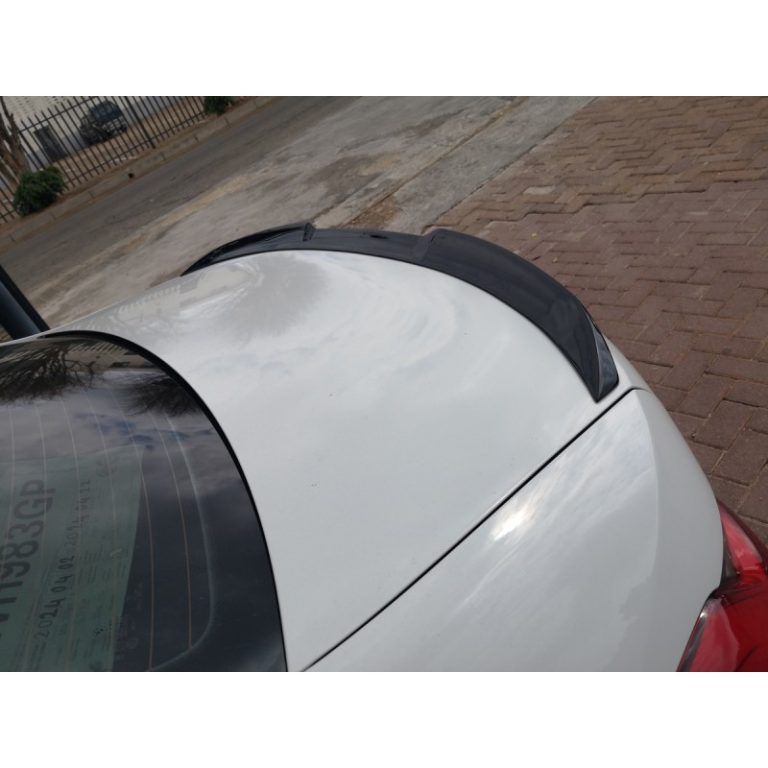 BMW G20 G80 M3 Style Boot Spoiler - Coated