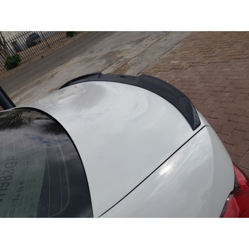 BMW G20 G80 M3 Style Boot Spoiler - Coated