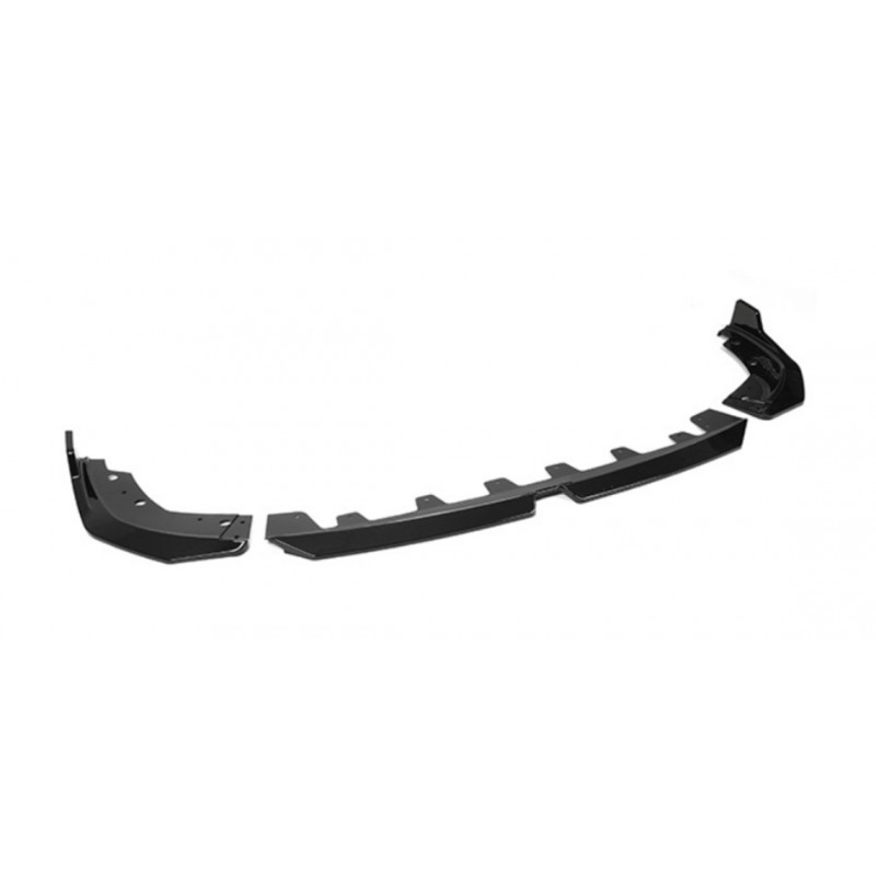 BMW G20 LCI MP-Style Front Lip - Coated