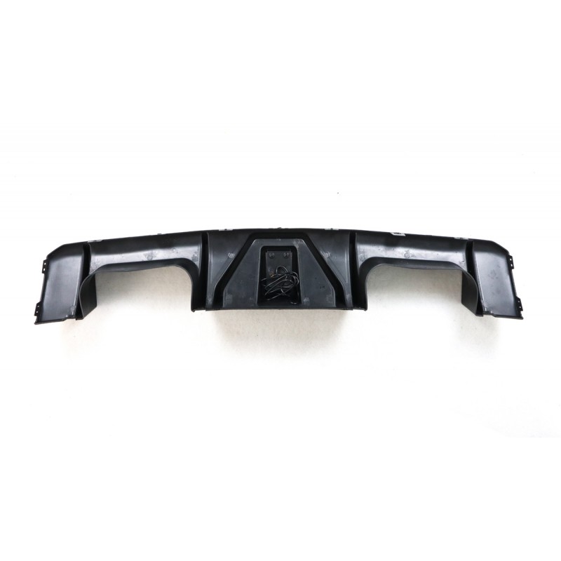 BMW G80 M3/ G82 M4 MP-Style Diffuser W/LED Brakelight - Coated