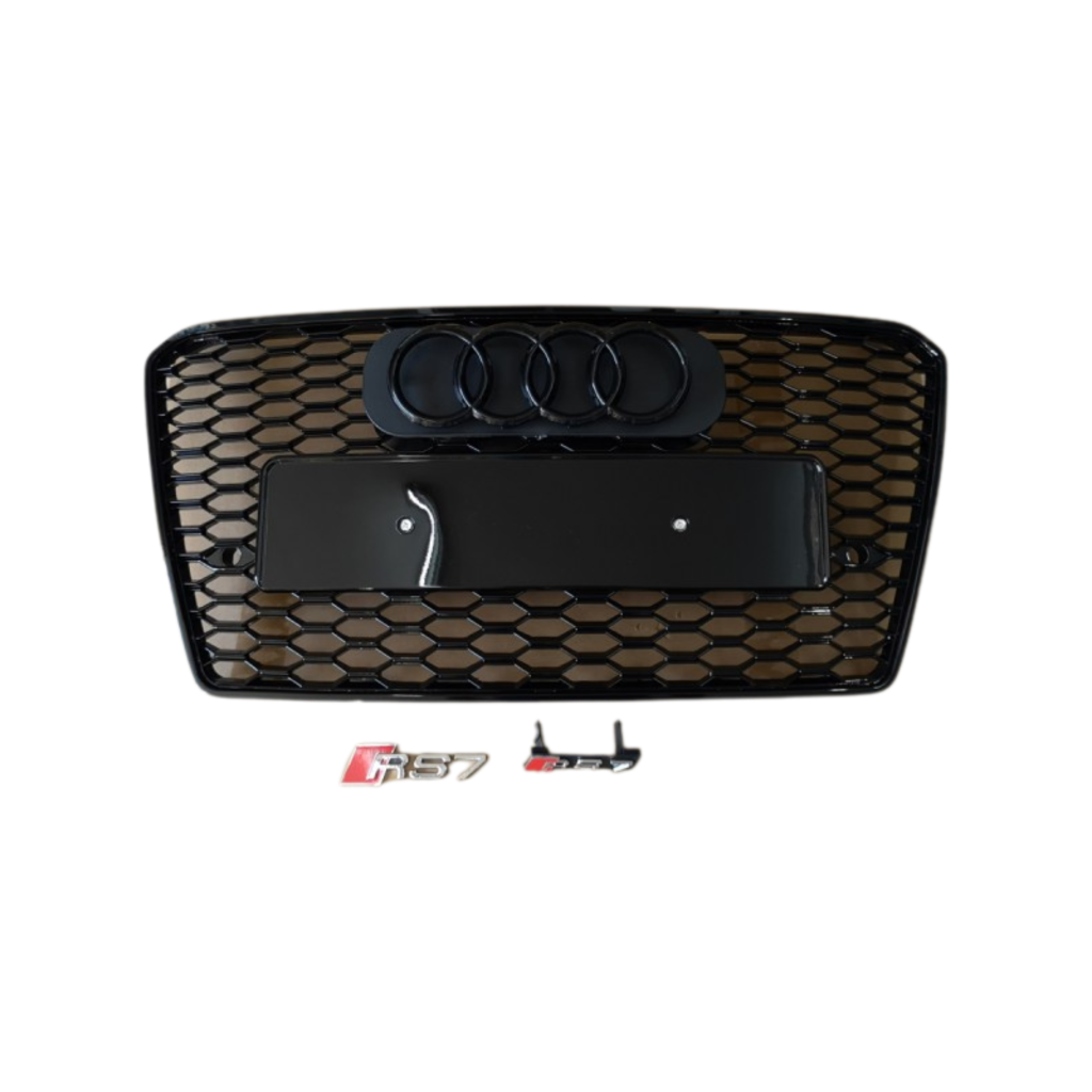 Audi A7 12-15 RS Grille - Coated