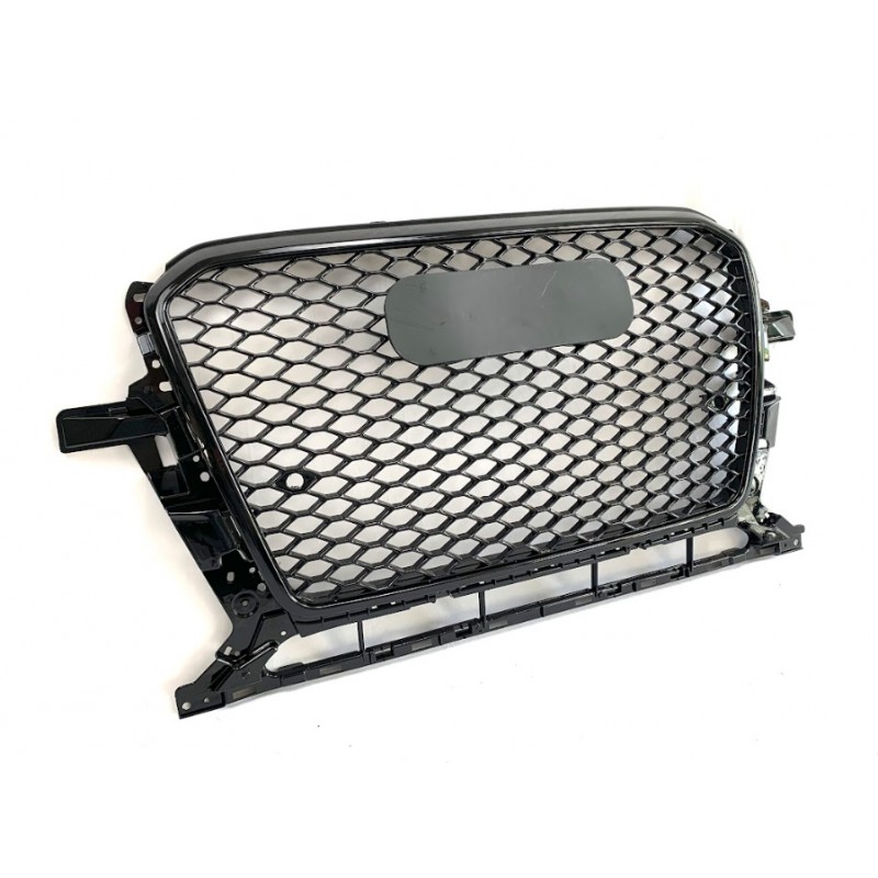 Audi Q5 13-15 RS Style Grille - Coated