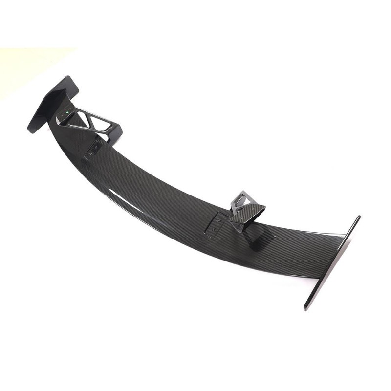 Audi TT RS 15-20 Carbon Fiber Wing - Coated