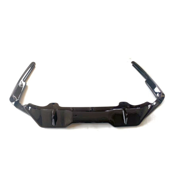 BMW F44 4D 19+ MP-Style Rear Diffuser - Coated