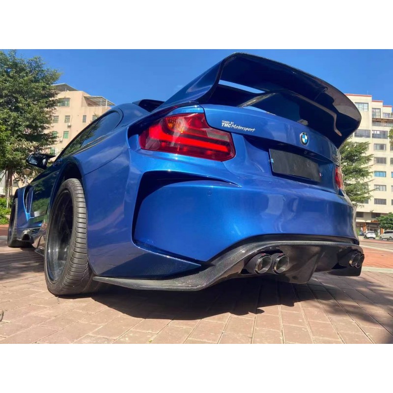 BMW F87 M2 DW Pro-Style Bodykit - Coated