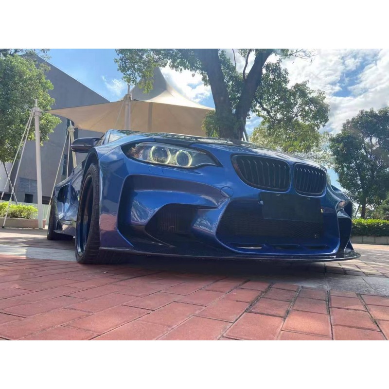 BMW F87 M2 DW Pro-Style Bodykit - Coated